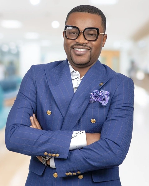 Dr. Elvis Ngyia PhD, FNP-BC, PMHN | Reliant Family Psychiatry